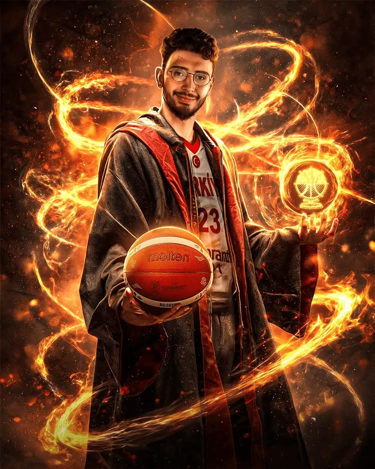 [流言板]队内篮板王+助攻王：申京、奎因、JJ、克拉克斯顿、约基奇-NBA新闻-虎扑社区