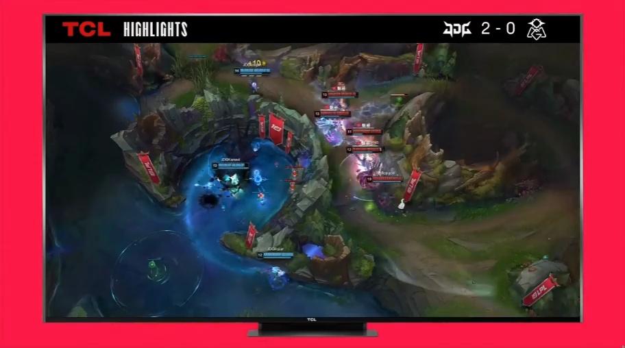 OMG/JD-英雄联盟丨LPL-虎扑社区