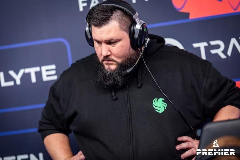 Raiz锐评Falcons：zonic才是队伍症结的病灶-CS2-虎扑社区