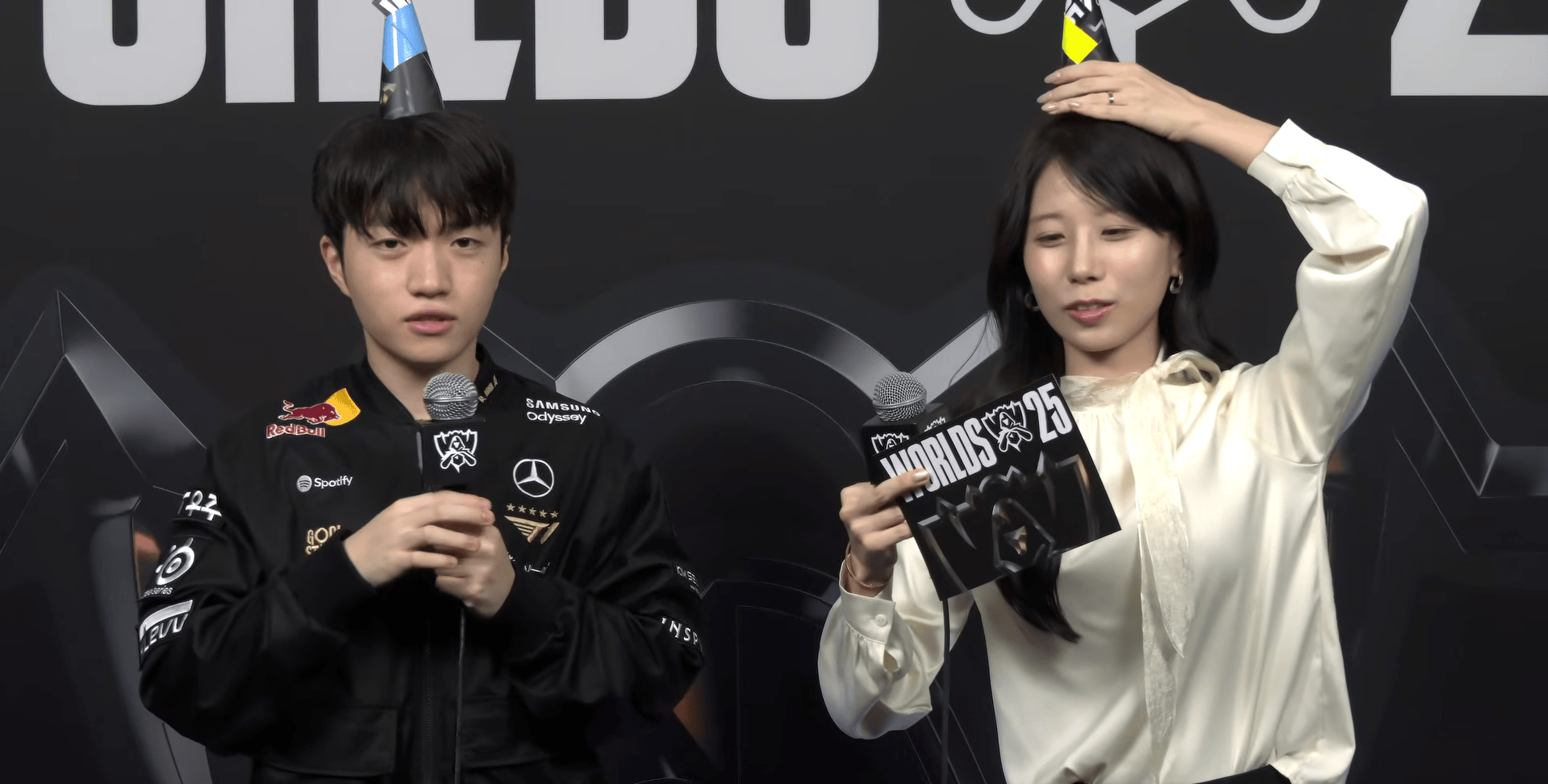 [韩网翻译]Keria：没想过上单韦鲁斯会选出来，一号种子的FLY比较令人害怕-英雄联盟丨LPL-虎扑社区