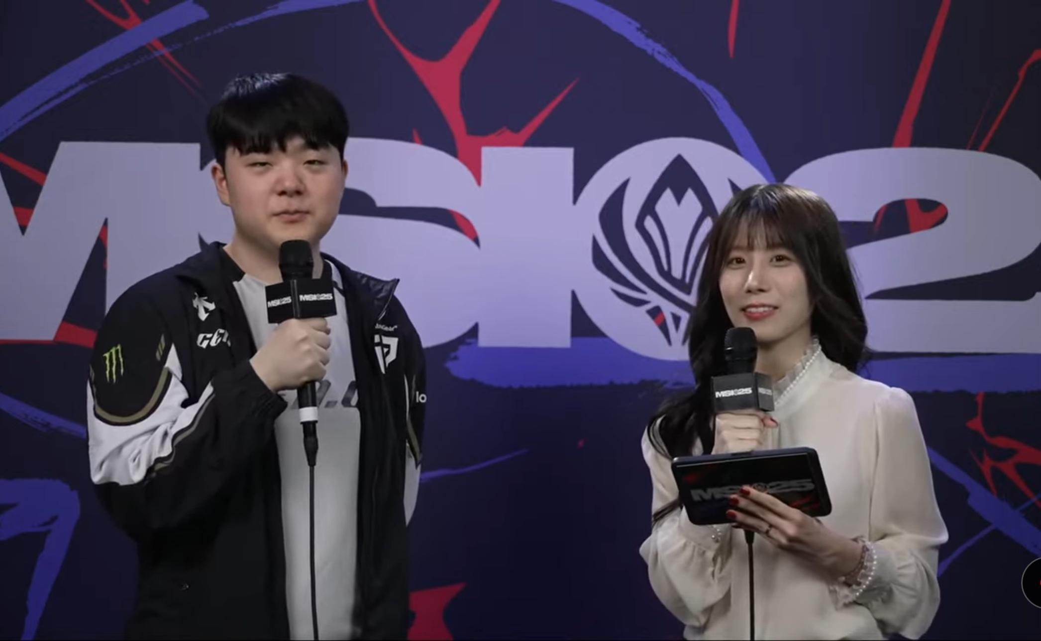 [韩网翻译]Canyon：AL对线强5个人配合默契，这是最大的优势-英雄联盟丨LPL-虎扑社区