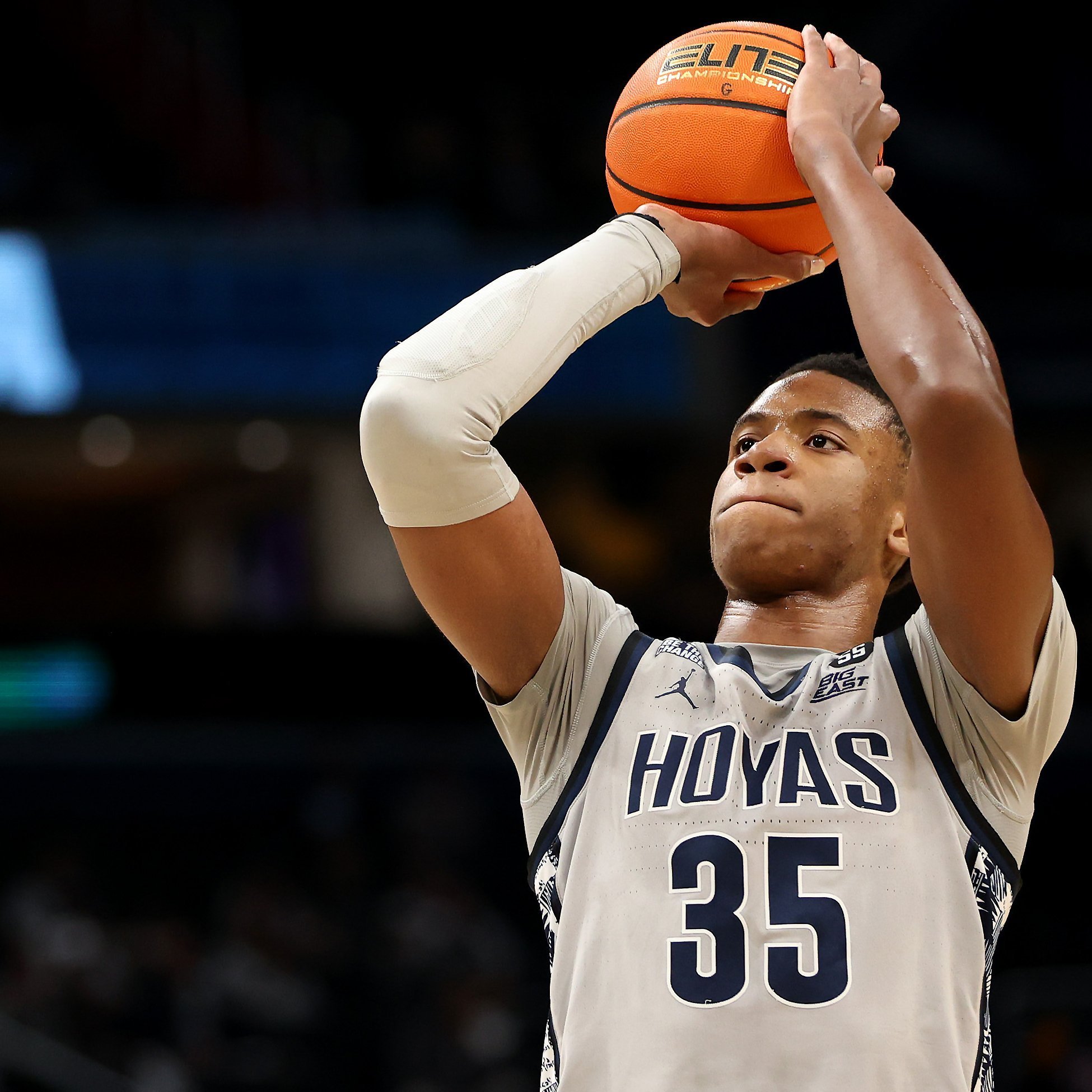 Thomas Sorberr确认参加2025年NBA选秀并放弃返校资格-NBA-NBA选秀—NCAA-虎扑社区