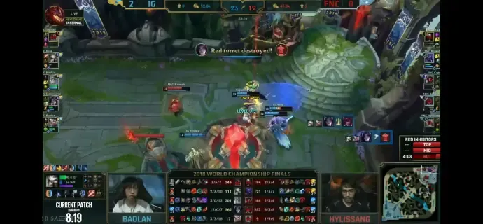 jkl在s8卡莎被欧美ad当兵补？真的假的？-英雄联盟丨LPL-虎扑社区