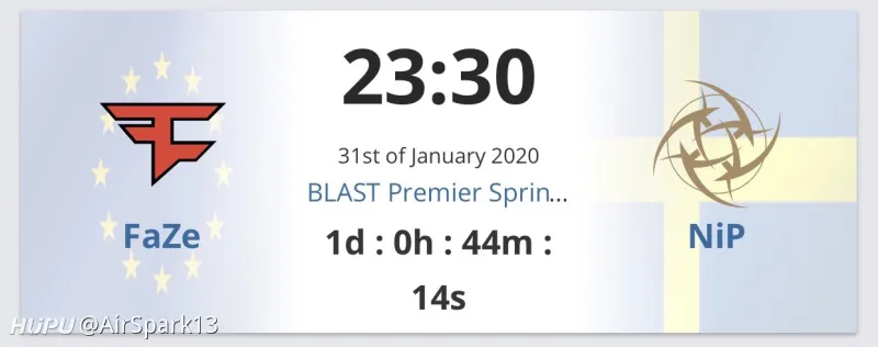 FaZe UP！！-CS2-虎扑社区