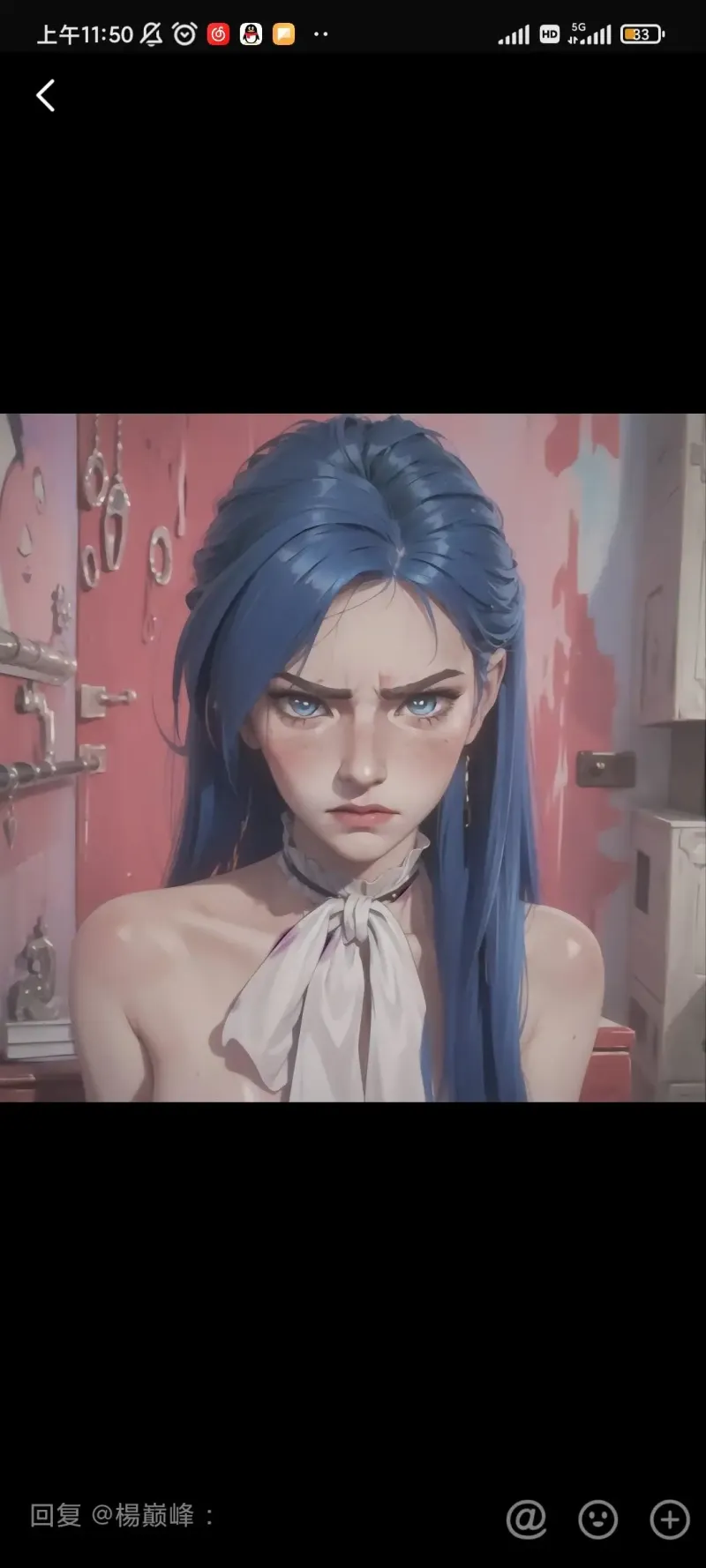 jinx-ACG圈-虎扑社区