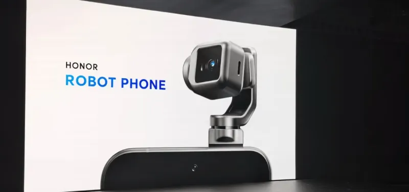 [流言板]荣耀Magic8 AI概念版手机亮相-数码-数码综合讨论-虎扑社区