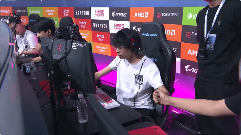 [赛后]PCL春季赛小组赛W3D1R3：CTG吃鸡，单局10淘汰-绝地求生-虎扑社区