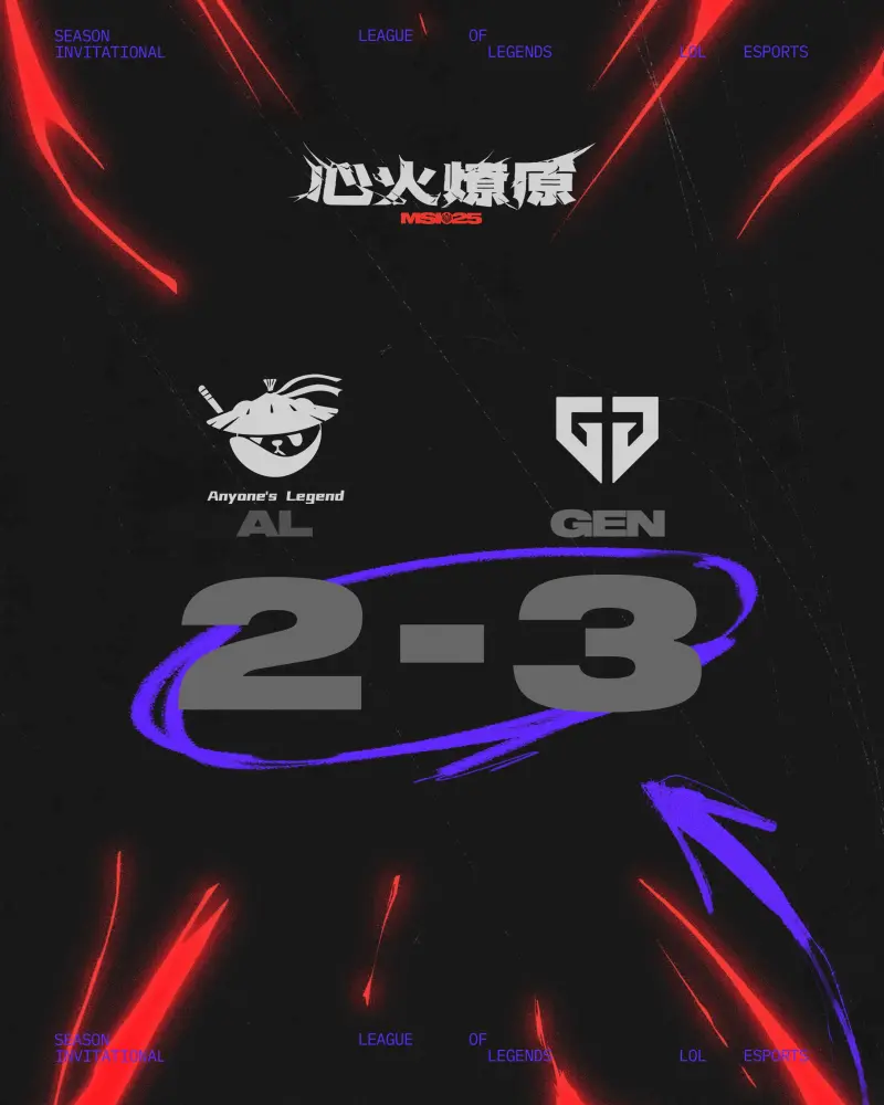 [流言板]LPL官方：败阵不折，期待AL迅速调整状态，于败者组再起征程-英雄联盟丨LPL-虎扑社区