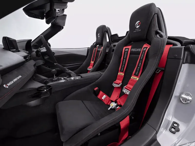 [流言板]限量200台，马自达MX-5 Spirit Racing Roadster 12R亮相-汽车-汽车区-虎扑社区