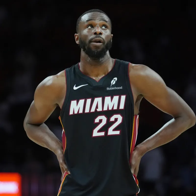[流言板]Sylvander：热火对威金斯今夏在训练设施投入的时间感到满意-NBA新闻-虎扑社区