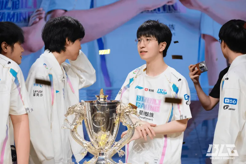 [流言板]ELK和ON成为LPL首对连续三次参加MSI的下路组合 -英雄联盟丨LPL-虎扑社区