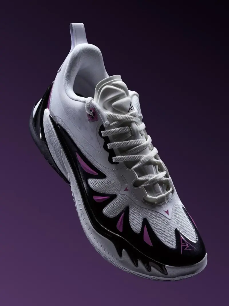 里夫斯：AR3 Vision系列今日11点发售-NBA-湖人专区-虎扑社区