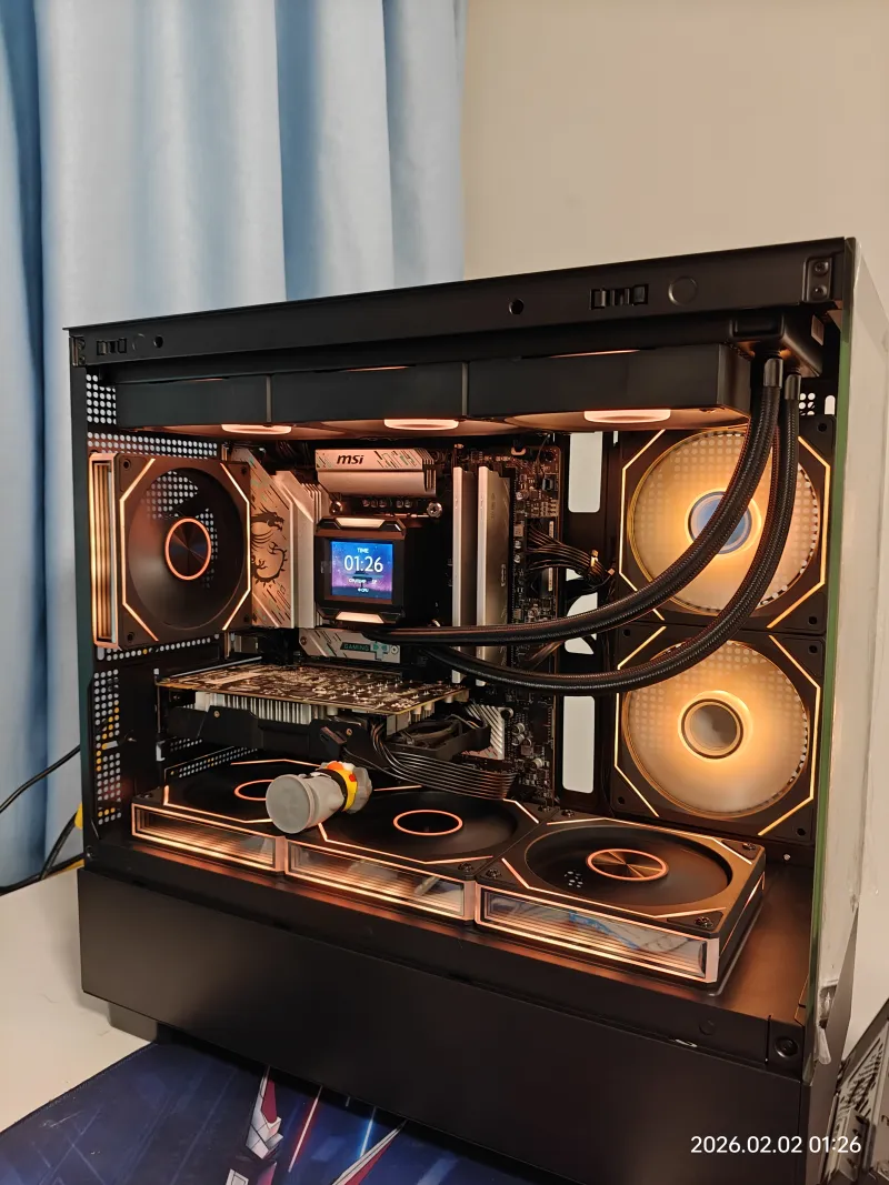 大佬们帮忙看看，这套配置怎么样-数码-PC区-虎扑社区